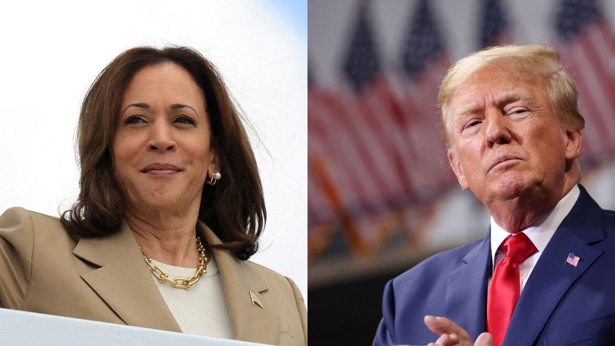 Kamala Harris Gains Ground Over Trump In 3 Crucial Battleground States